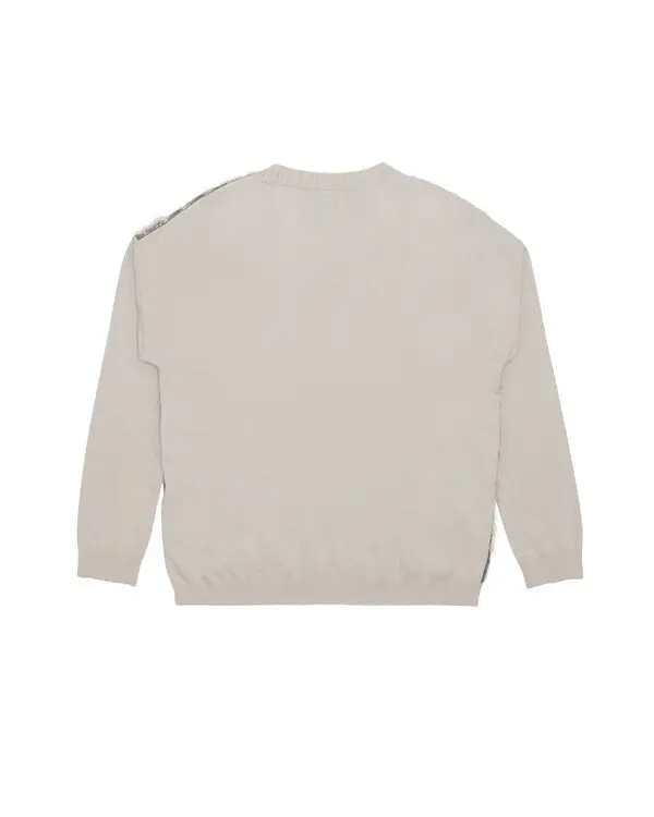 Max Mara Round Neck Long Sleeve Pullover