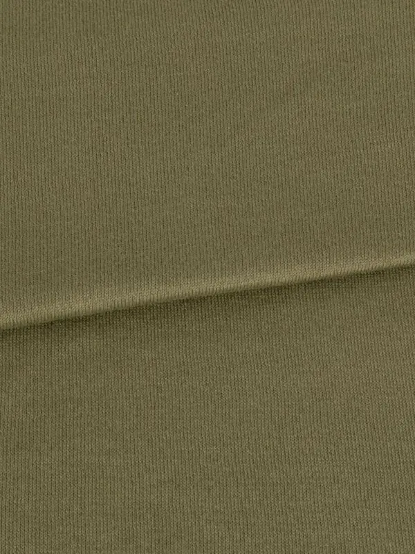 John Smedley Adrian Spread-collar Polo Shirt - Green