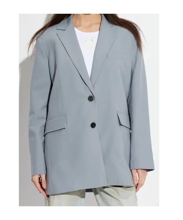 IRO PARIS Double-button Tailored Blazer - Blue