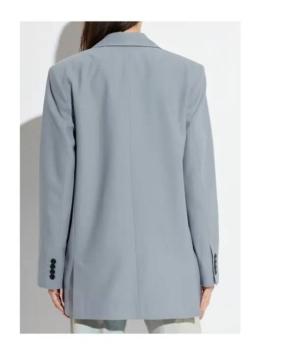 IRO PARIS Double-button Tailored Blazer - Blue