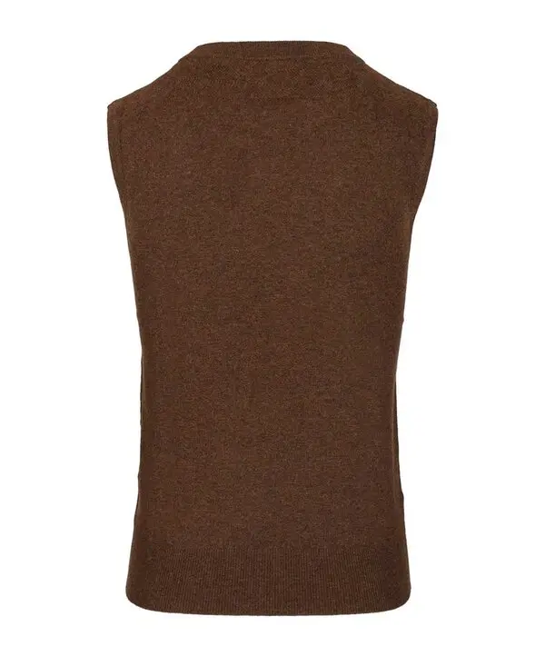 Arch4 Ribbed Cashmere Vest