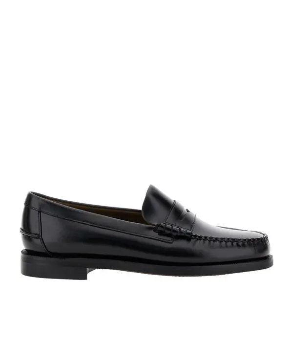 SEBAGO Classic Dan Penny Loafers - Black