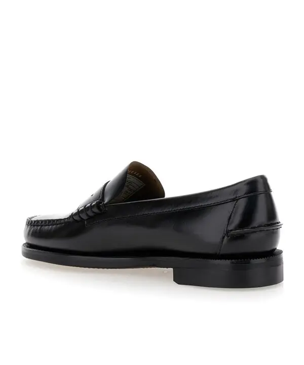 SEBAGO Classic Dan Penny Loafers - Black