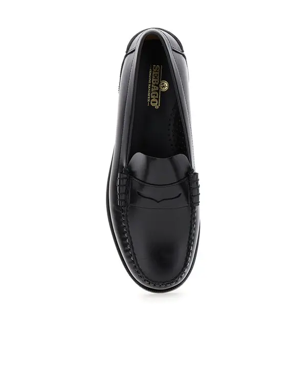 SEBAGO Classic Dan Penny Loafers - Black