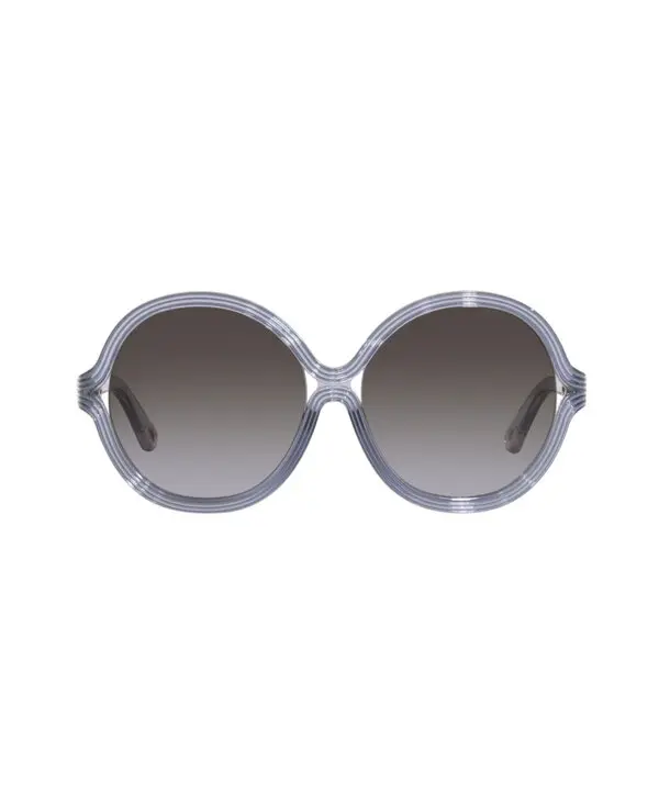Chloé Round Frame Sunglasses