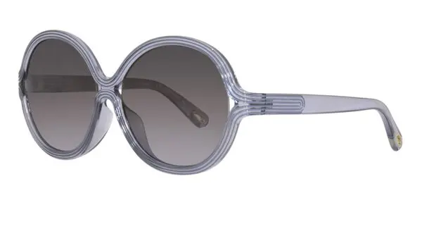 Chloé Round Frame Sunglasses