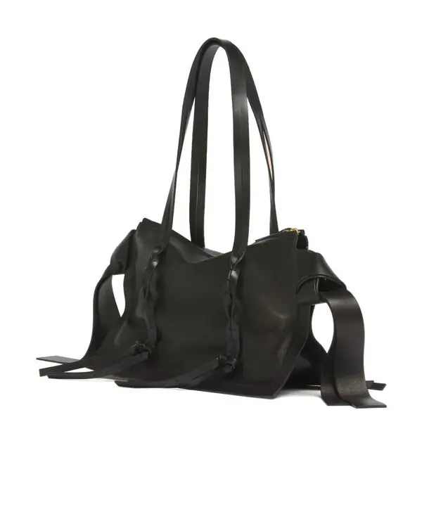 Marni Leather Amulet Small Bag
