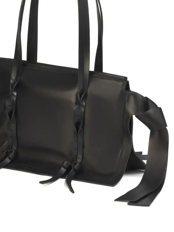 Marni Leather Amulet Small Bag