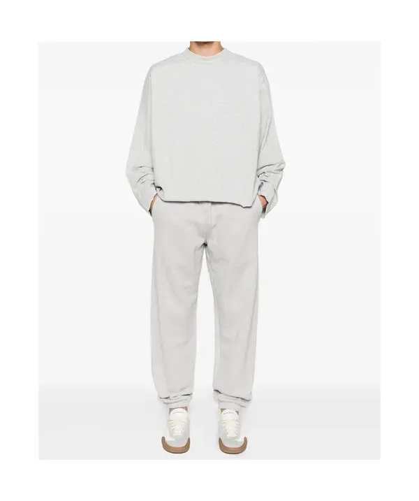 ENTIRE STUDIOS Round Neck Long Sleeve T-shirt