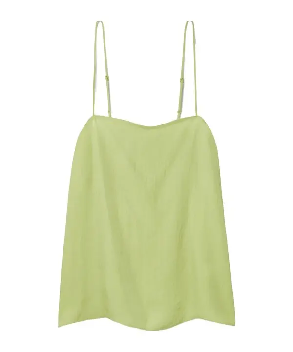 Tibi Satin-twill Camisole