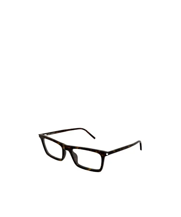 Saint Laurent Rectangle Eyeglasses