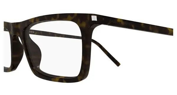 Saint Laurent Rectangle Eyeglasses