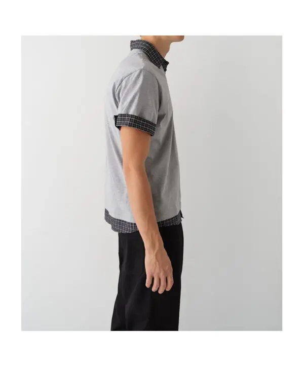 Gimaguas Mauri Layered Polo Top