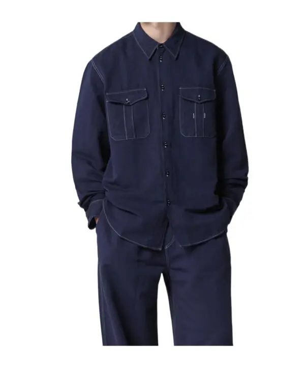 Studio Nicholson Louro Shirt