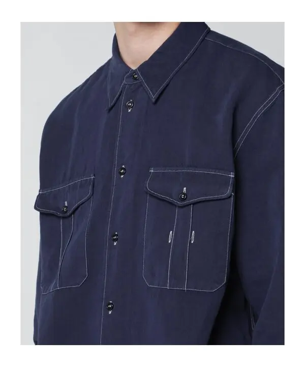 Studio Nicholson Louro Shirt