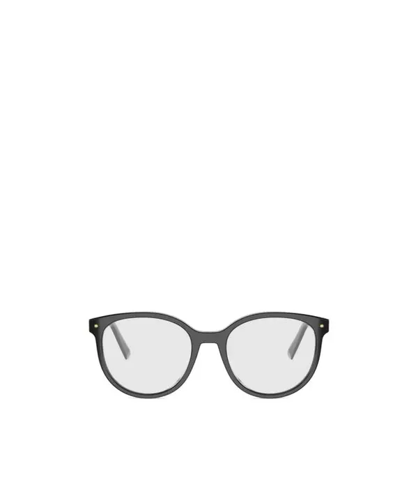 Dior Petit Cdo Round Glasses - White