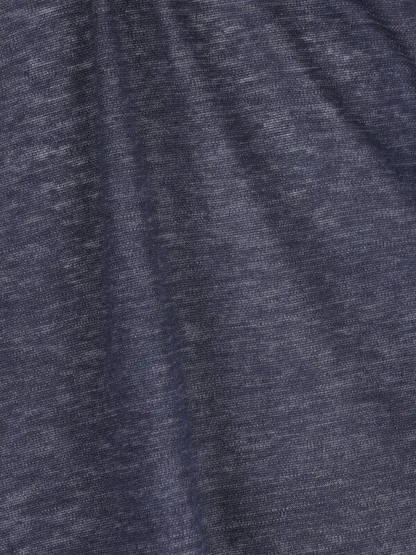 Zegna Short-sleeved Polo Shirt - Black
