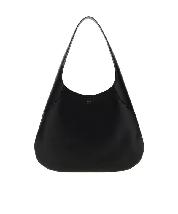 Khaite Joan Shoulder Bag - Black