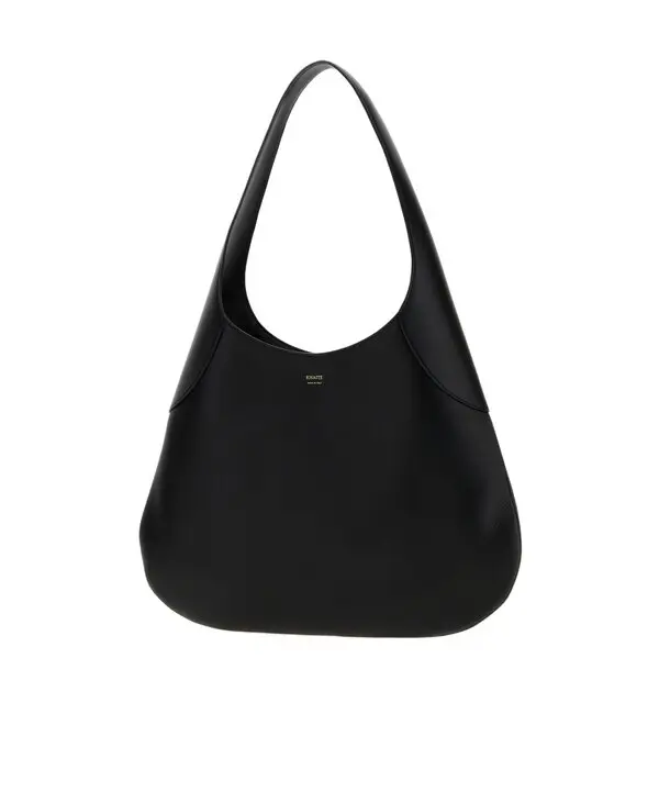 Khaite Joan Shoulder Bag - Black