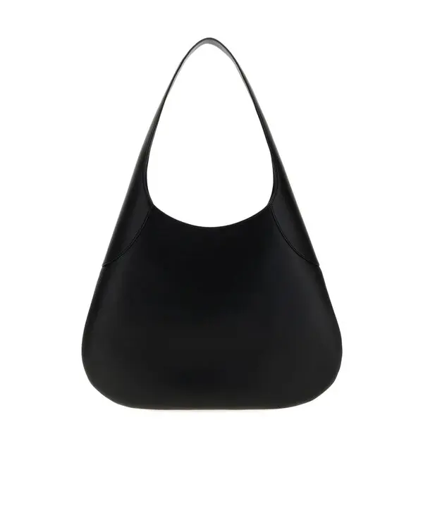 Khaite Joan Shoulder Bag - Black