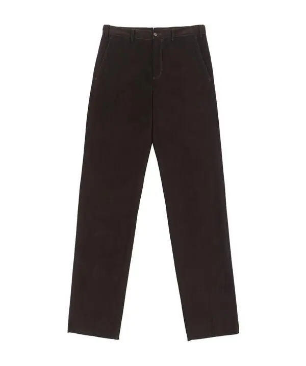PAUL  SHARK Paul & Shark Straight Leg Casual Trousers
