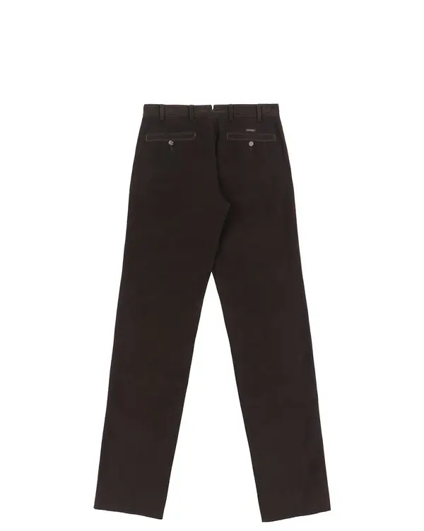 PAUL  SHARK Paul & Shark Straight Leg Casual Trousers