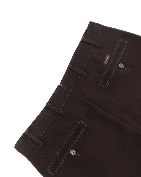 PAUL  SHARK Paul & Shark Straight Leg Casual Trousers