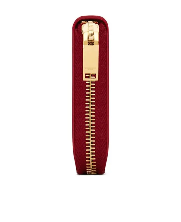 Saint Laurent Logo Long Wallet
