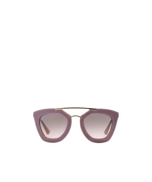 Prada Logo Sunglasses - Gray