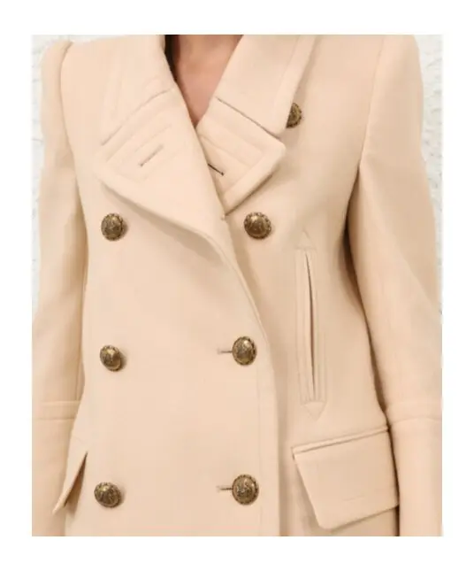 Zimmermann Hypnotic Peacoat
