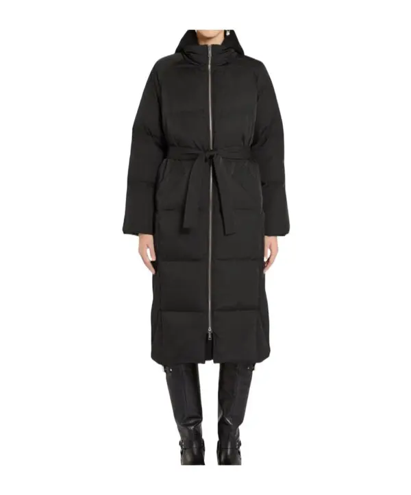Marella Long Down Jacket