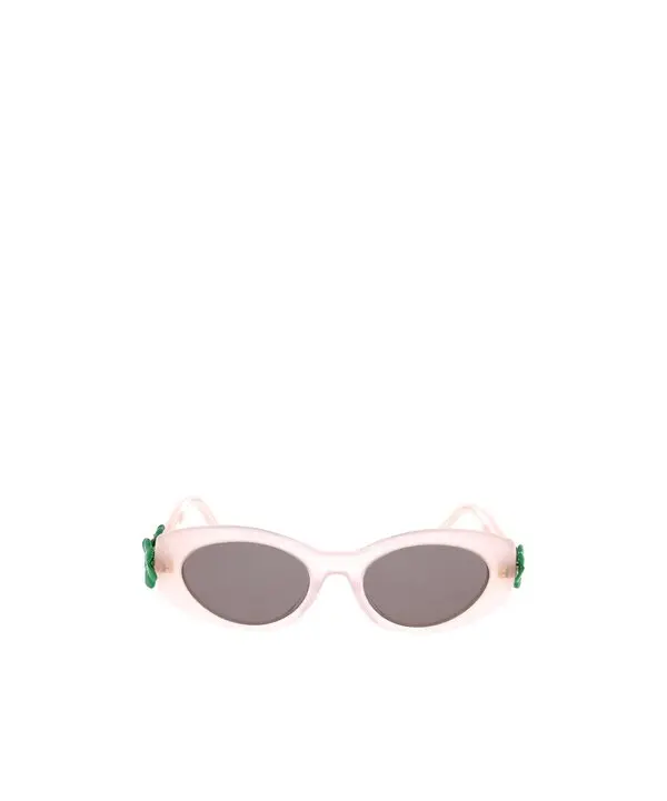 Dior Cat Eye Frame Sunglasses - Gray
