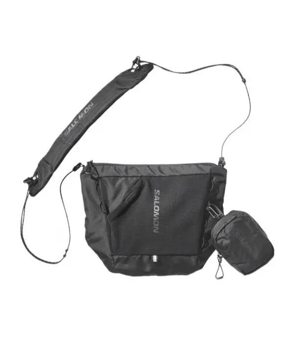 SALOMON Acs 2 Revised Shoulder Bag - Black