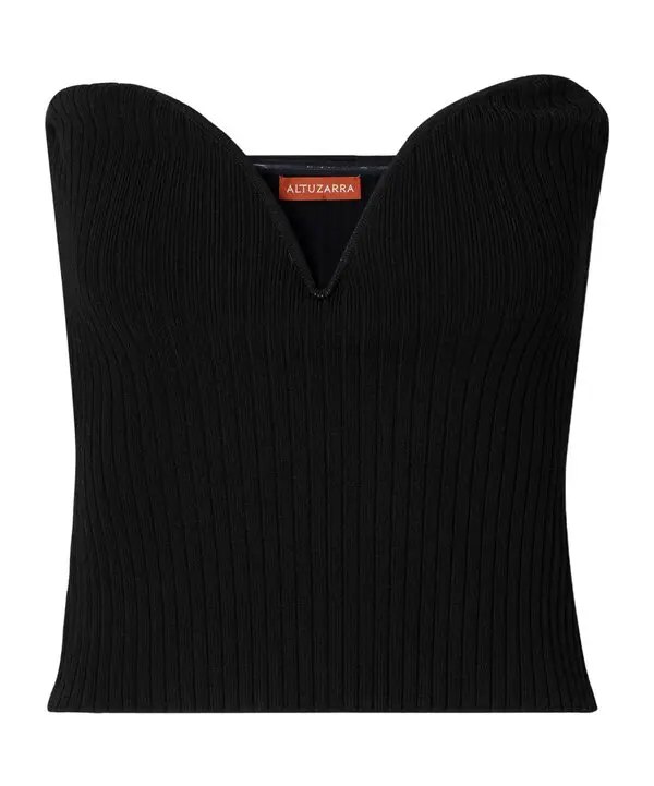 Altuzarra Lennon Corset Top