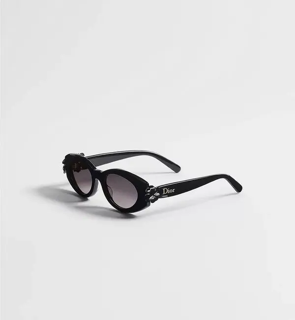 Dior Cat Eye Frame Sunglasses