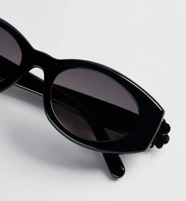 Dior Cat Eye Frame Sunglasses