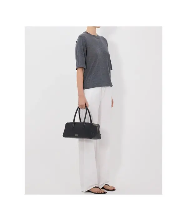 Loulou De Saison Nala 01 Boxy Short Sleeve Top