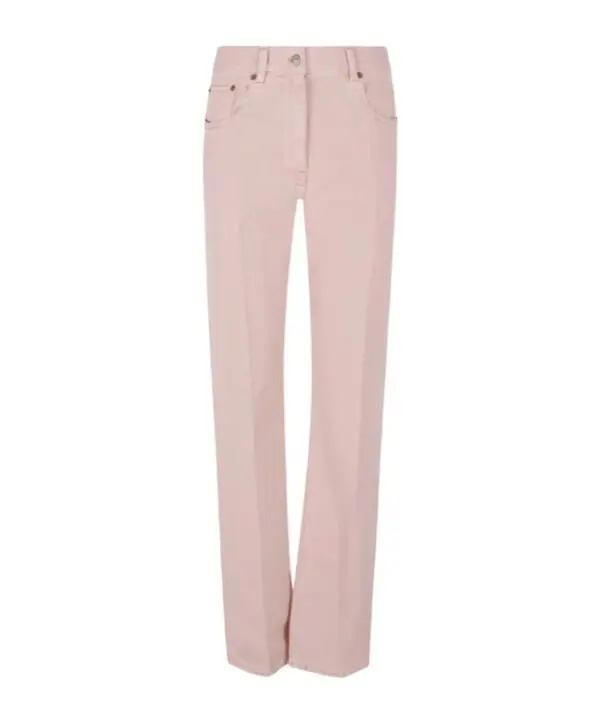 Valentino Garavani Mid-rise Skinny Jeans