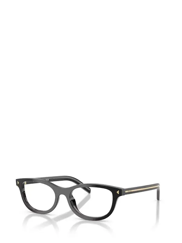 Prada Oval Frame Glasses