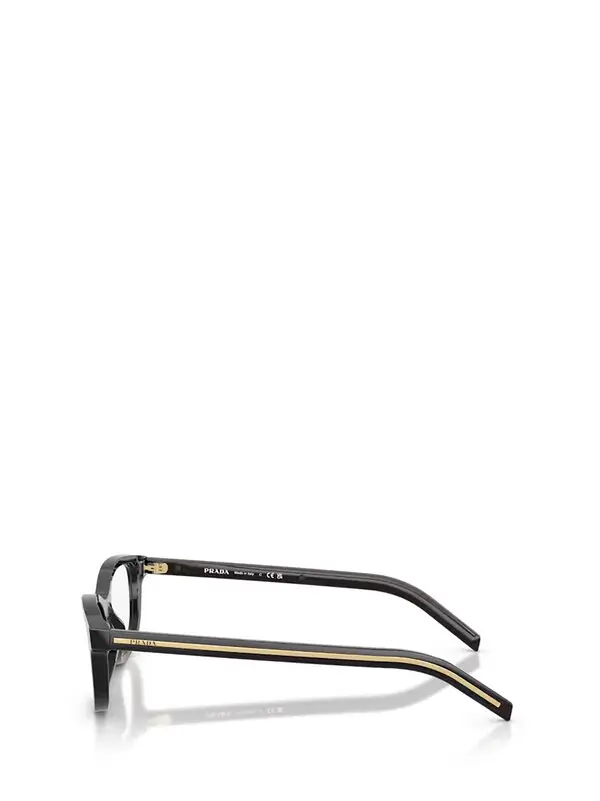 Prada Oval Frame Glasses