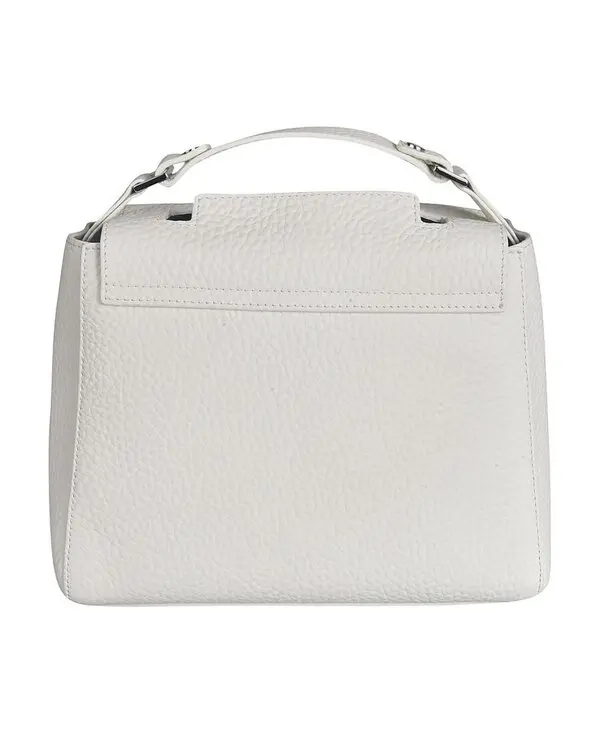 Orciani Bozy Logo Shoulder Bag