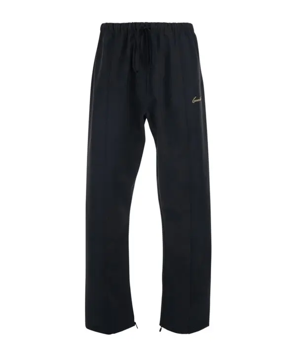 Fear Of God Signature Track Pants - Black