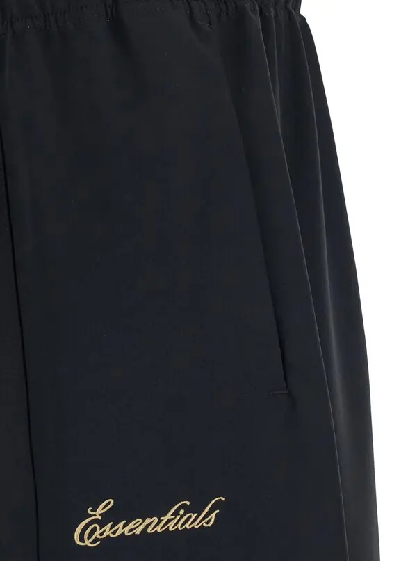 Fear Of God Signature Track Pants - Black