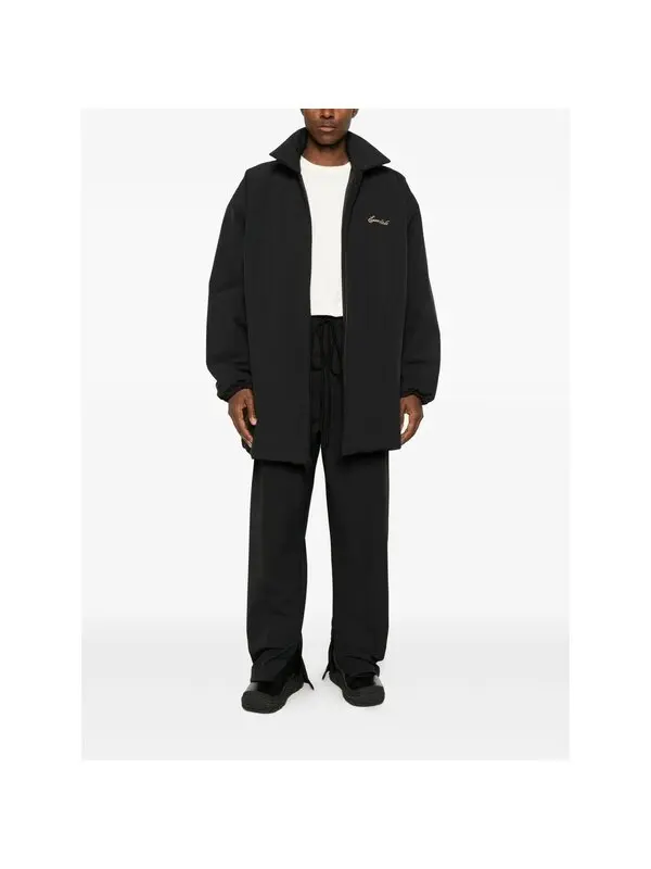 Fear Of God Wide Leg Pants - Black