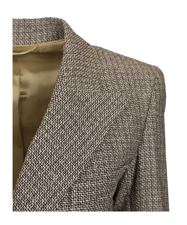 BLAZÉ MILANO Gloriana Charmer Double-breasted Blazer