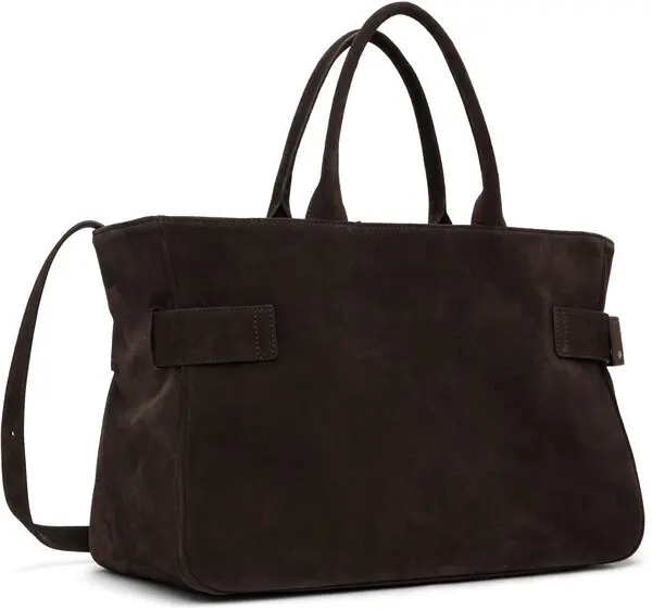 OSOI Brocle Handbag - Mocha