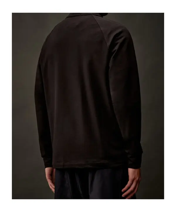 C.P. COMPANY Half-zip Pocket Sweatshirt