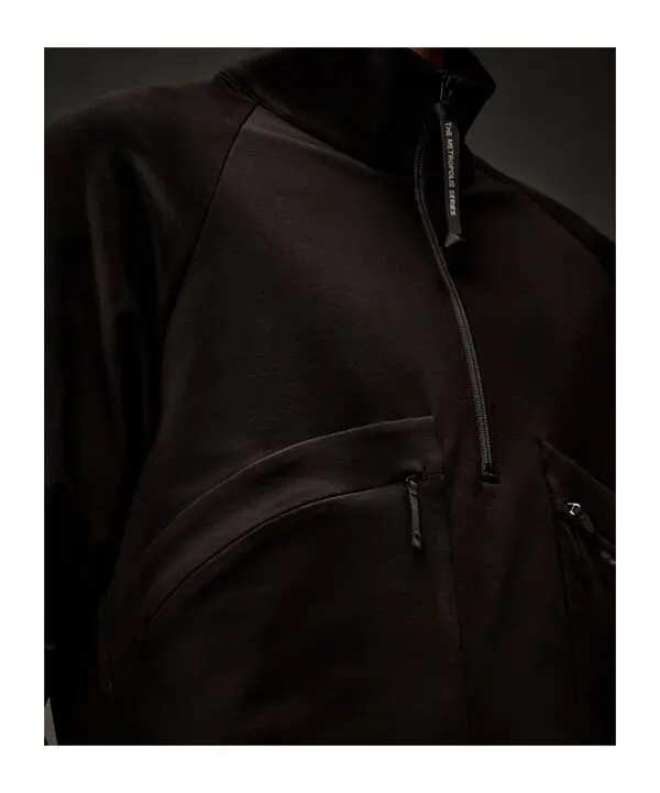 C.P. COMPANY Half-zip Pocket Sweatshirt