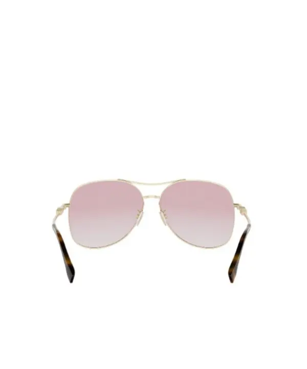 Fendi Aviator Frame Sunglasses