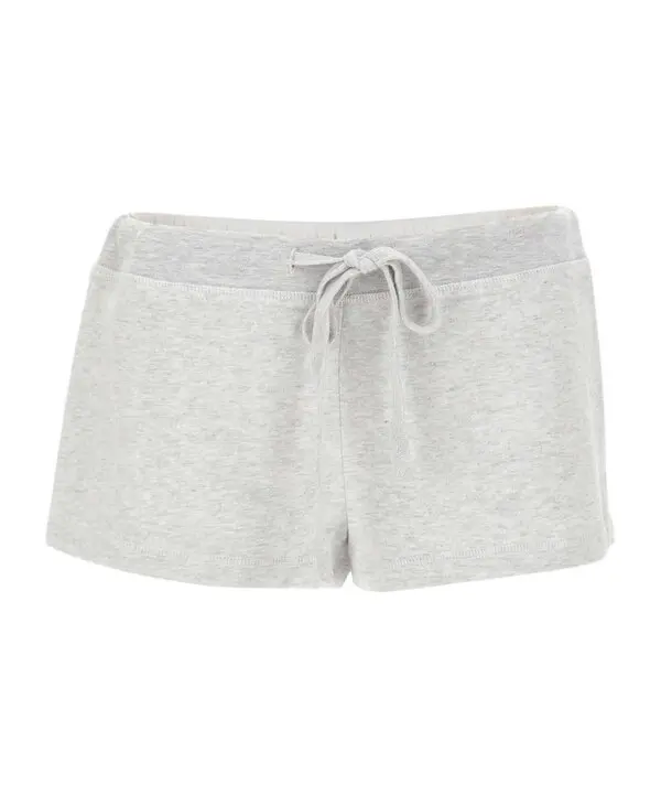 ENTIRE STUDIOS Drawstring Shorts - White